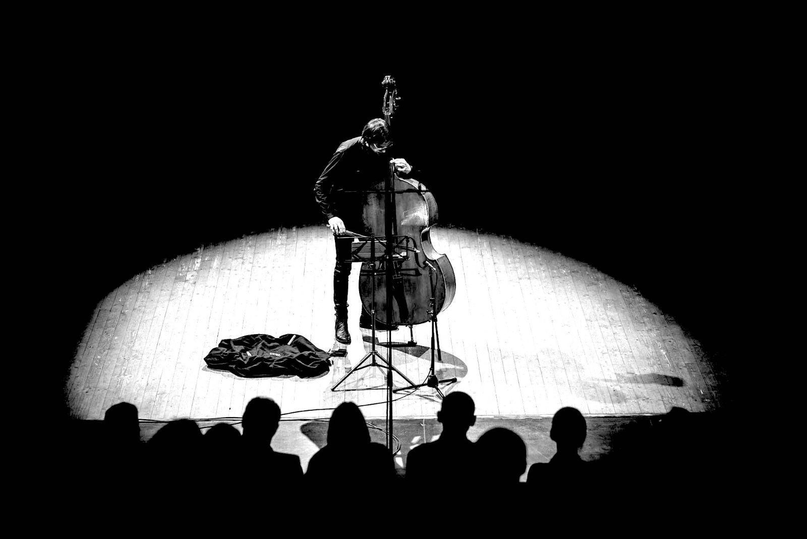 Sonic Space Basel - projects